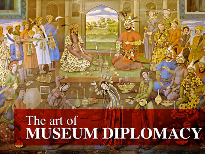 A New Era in Cultural Diplomacy: Promoting the Image of China’s “Belt ...